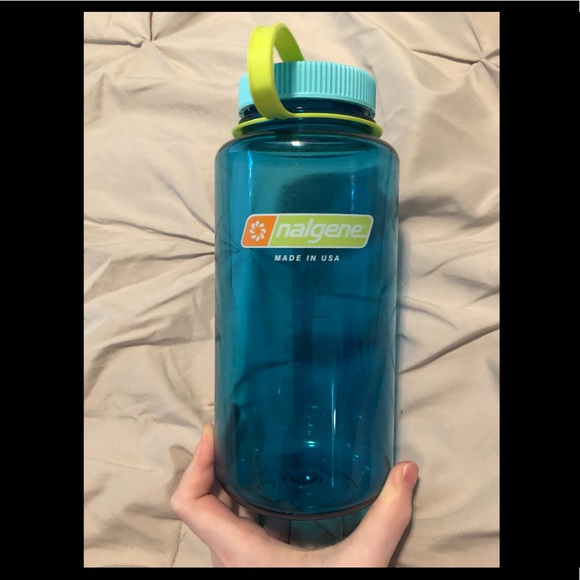 Accessories | Nalgene Turquoise Water Bottle | Poshmark